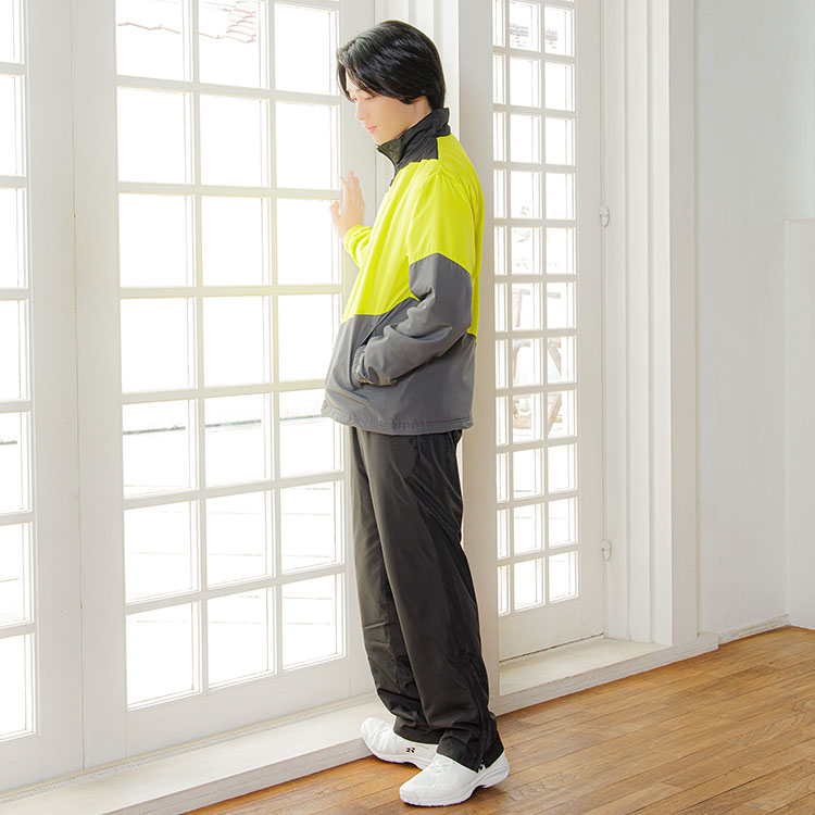 Uni サーマルジャケット XLW495 | ルーセント(LUCENT)